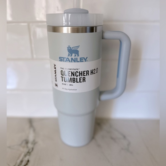 Other | Stanley 3oz Quencher H20 Tumbler Color Fog | Poshmark